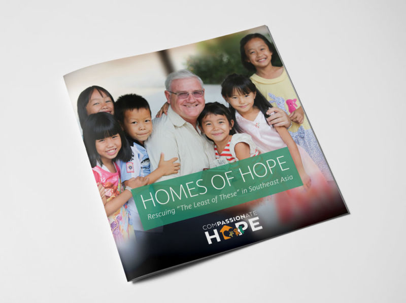 Sponsor a Home of Hope - Compassionate Hope Foundation